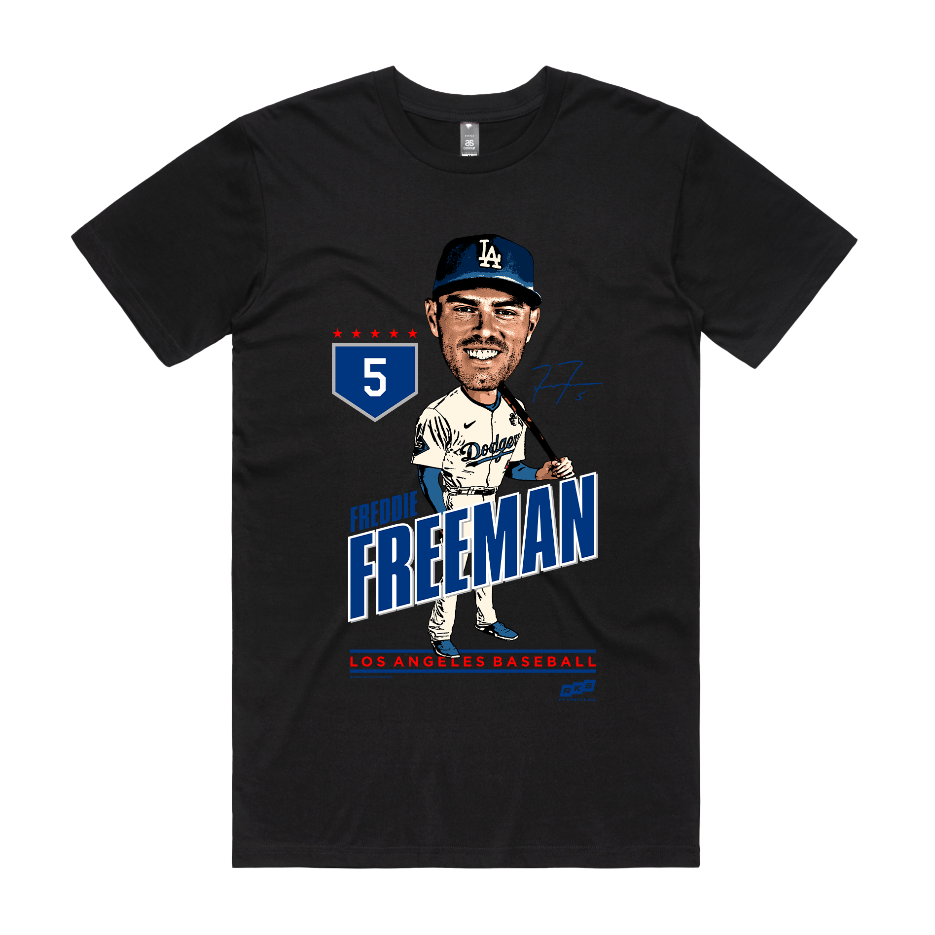 FREEMAN BIG HEAD – Snap Express Printing